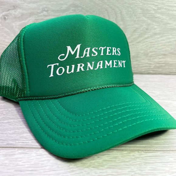 OTTO | Accessories | New Vintage Style Masters Golf Tournament Kelly ...